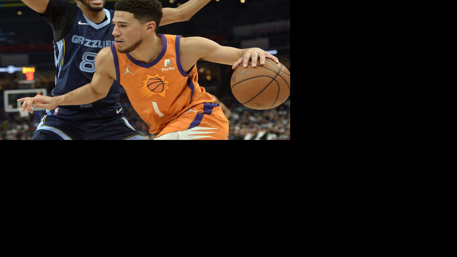 All eyes on favored Phoenix as NBA playoffs open