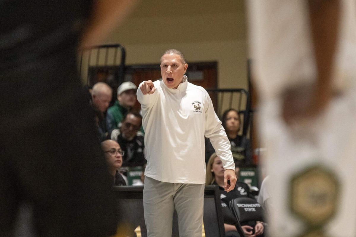 Mike Bibby aims to be Sac State’s ‘maestro’ of winning