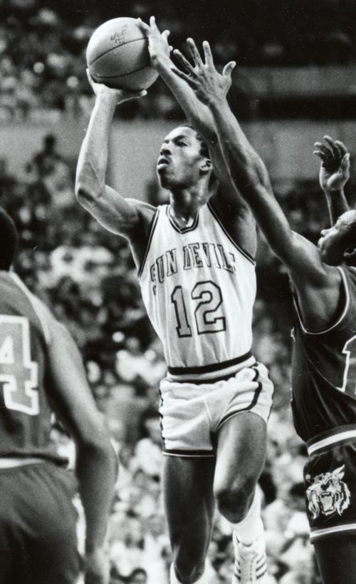 6. Fat Lever and Anthony Lever