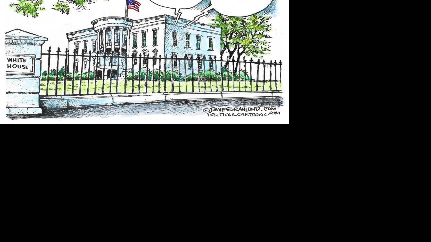 ANOTHER VIEW | Dave Granlund | Cagle Cartoons