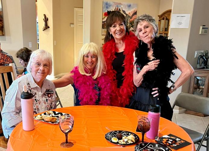 Unit 21 Halloween Bunko | Units | tucson.com