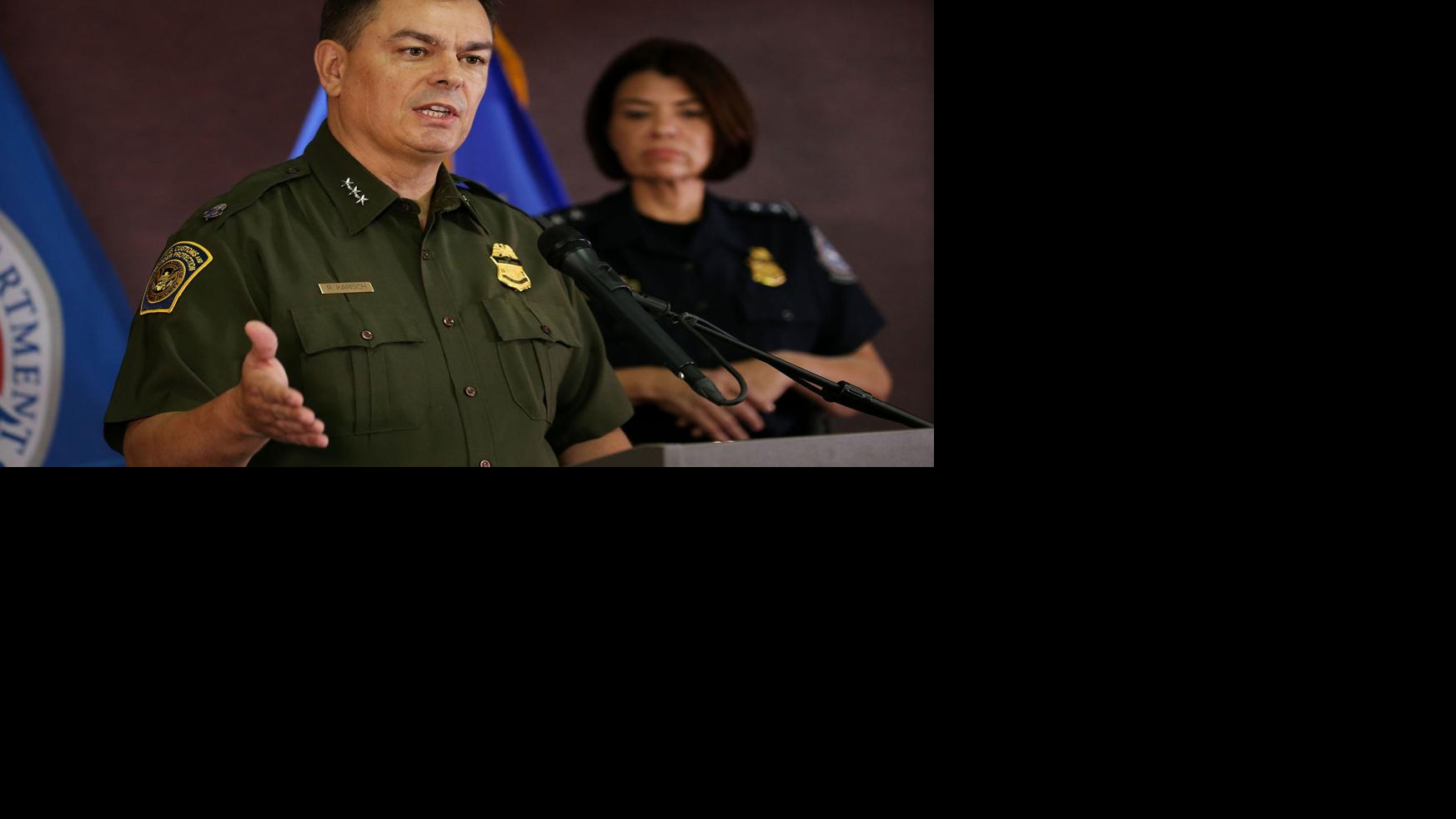 Tucson Border Patrol Sector To Get A New Chief