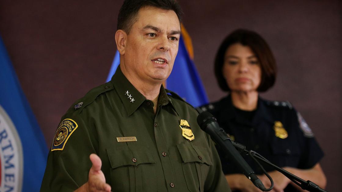 Tucson Border Patrol Sector To Get A New Chief