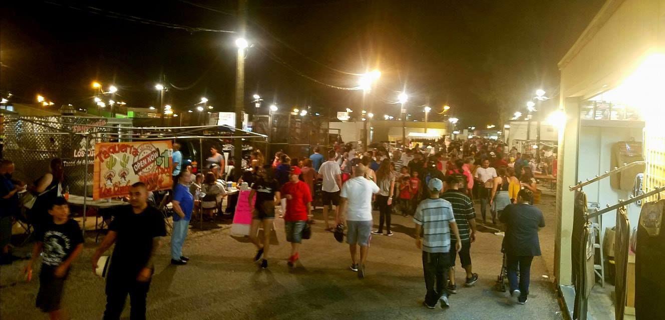 Tucson's Tanque Verde Swap Meet sold to Denver company for $7 million ...