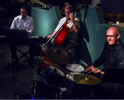 Special guest joins Tucson jazz players at Pastiche gig