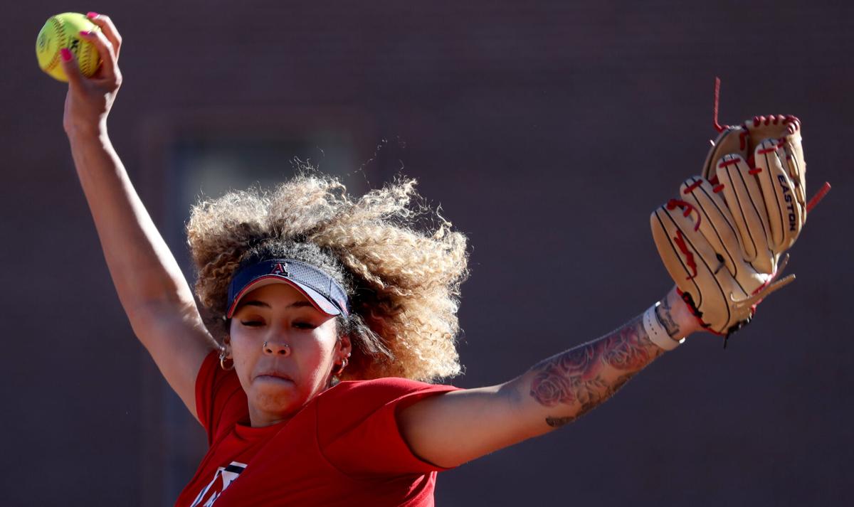 For Ali Blanchard, Brianna Hardy, transferring to Arizona felt like ...