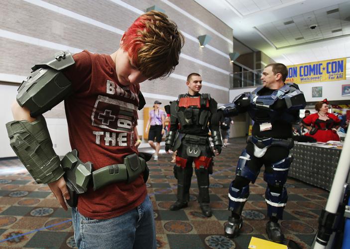 Photos: 2016 Tucson Comic-Con