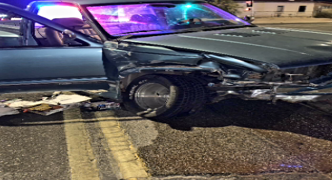 Search continues for driver who smashed pickup truck into a Tucson Circle K