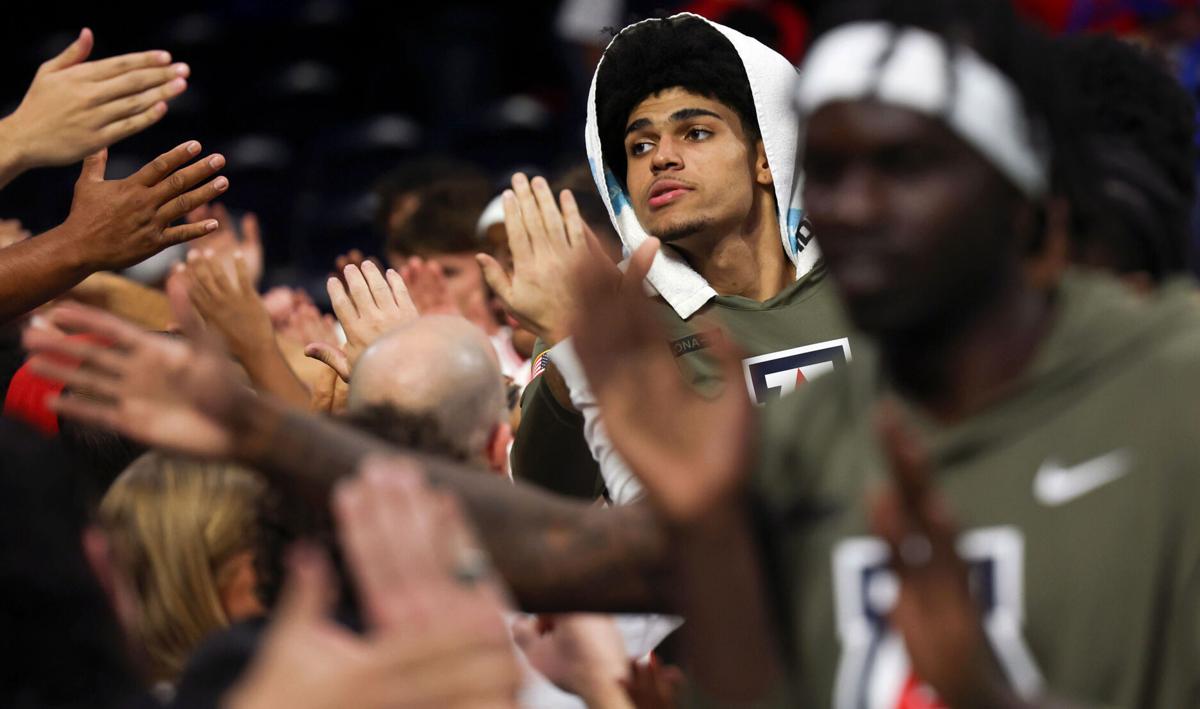 Phoenix high school basketball gyms a gold mine for Arizona