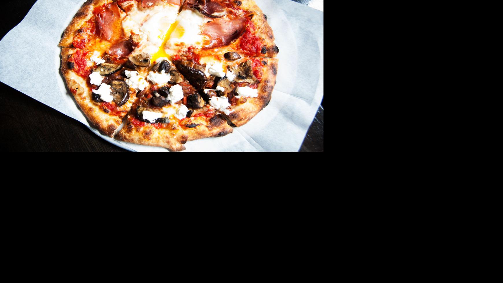 Reilly Craft Pizza in downtown Tucson is getting rooftop dining 🍕🌃 ...