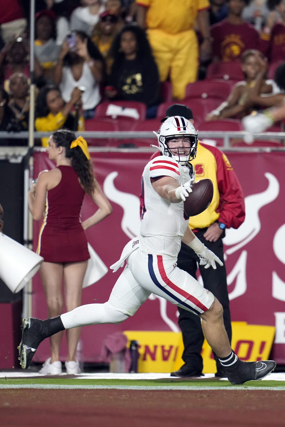 Arizona produces three NFL draft picks — most in a decade