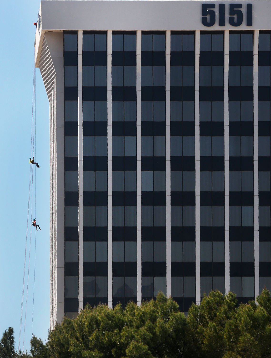 The tallest Tucson buildings