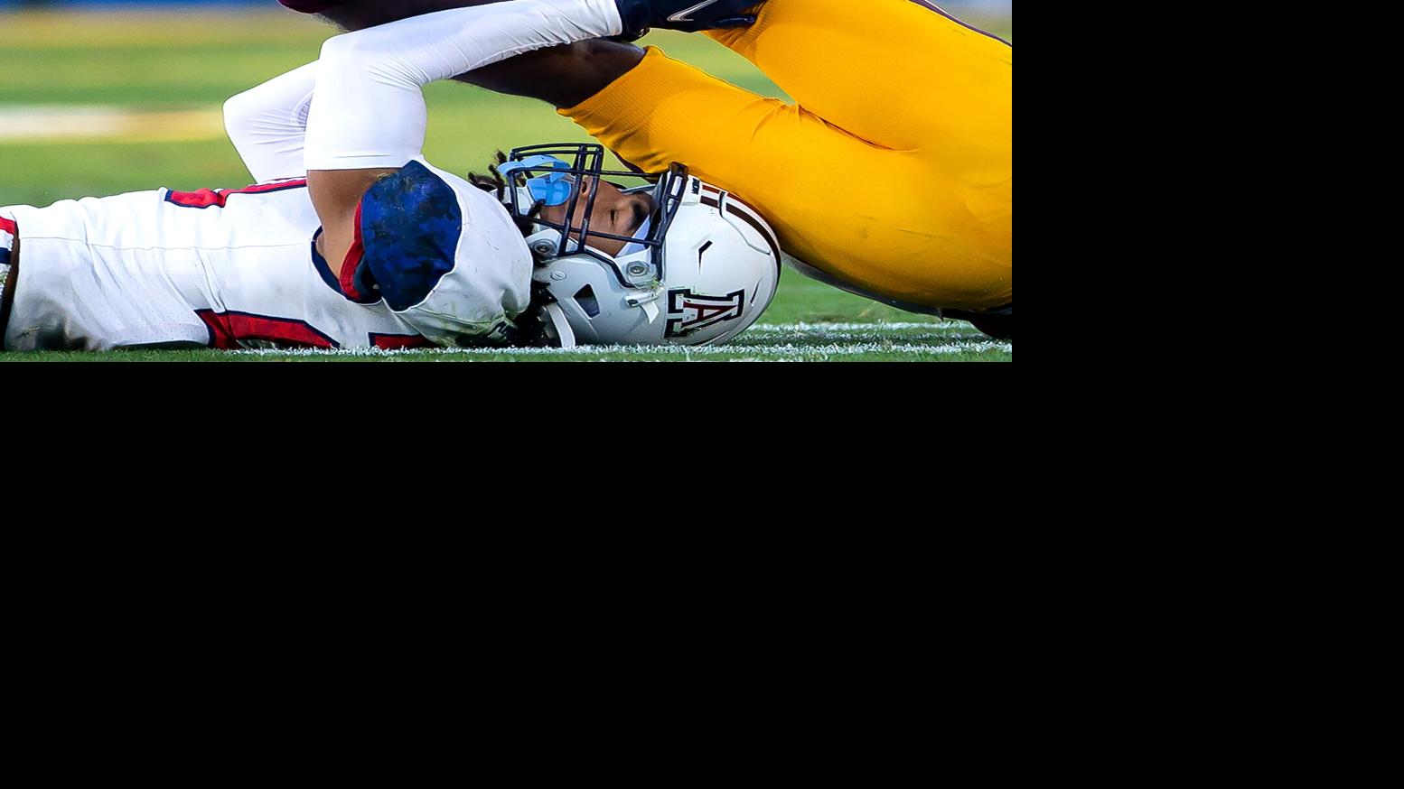 Wildcats expect cornerback Treydan Stukes (leg) to play in Saturday's ...