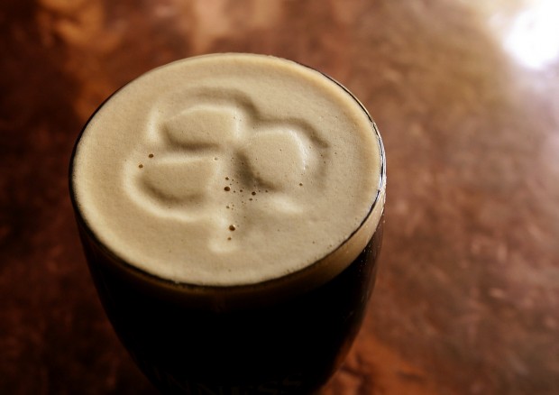 The Shanty pours true to Irish spirit