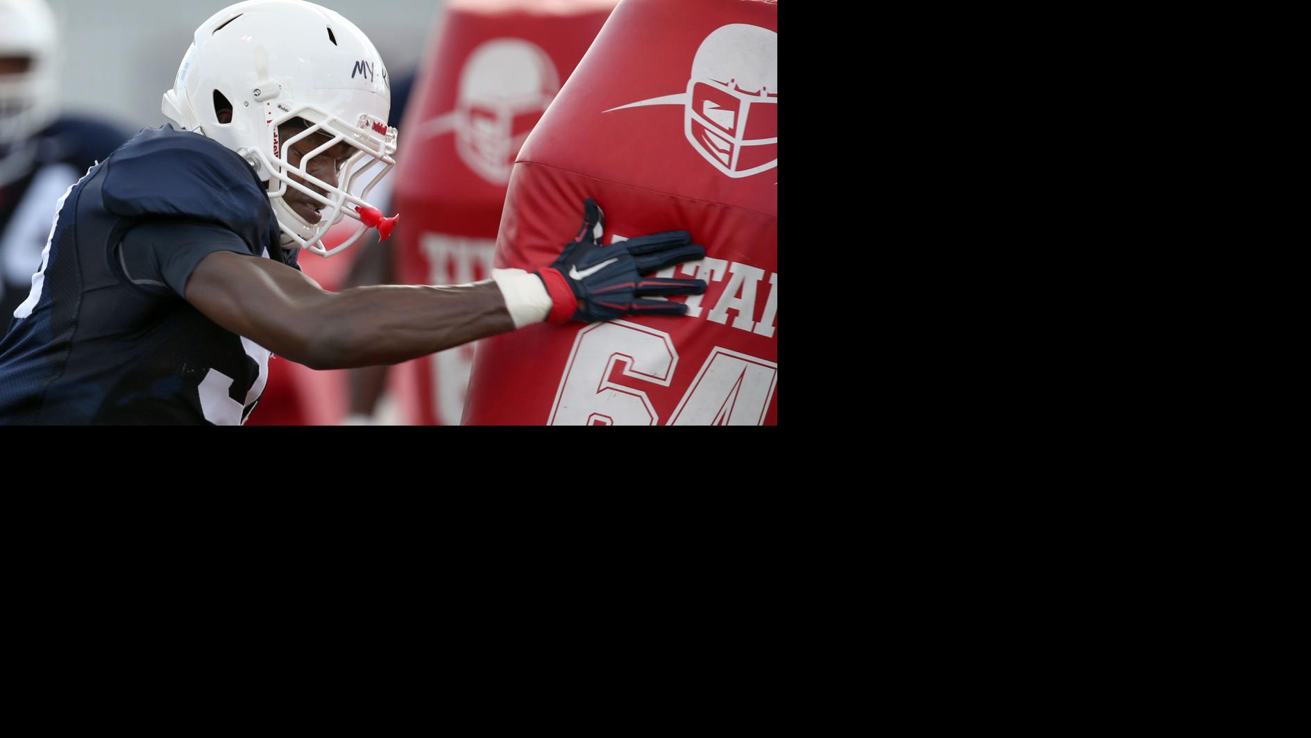 Arizona Wildcats football: On My-King Johnson and Jalen Harris, Ricky ...