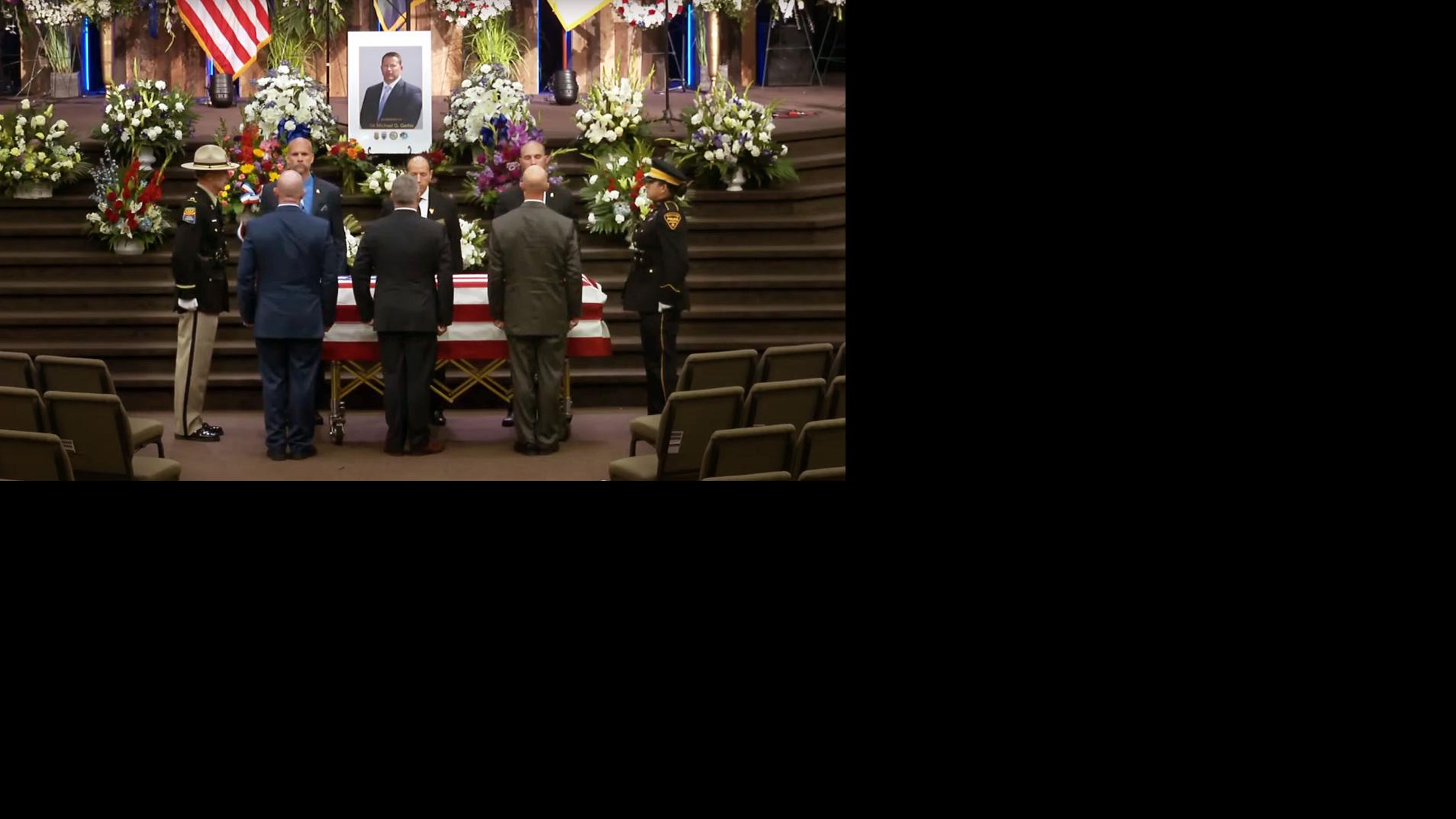 Slain DEA agent remembered in Tucson | Local news | tucson.com