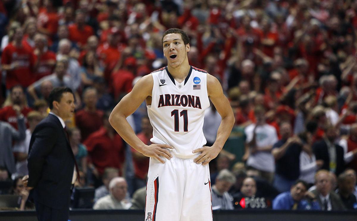 Three Arizona NCAA performances that were almost forgotten