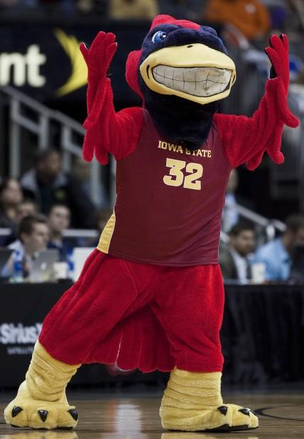 Photo gallery: All-America Mascot Team