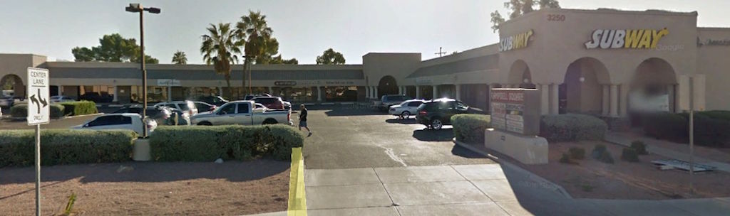 Tucson Real Estate: 3250 N. Campbell Avenue