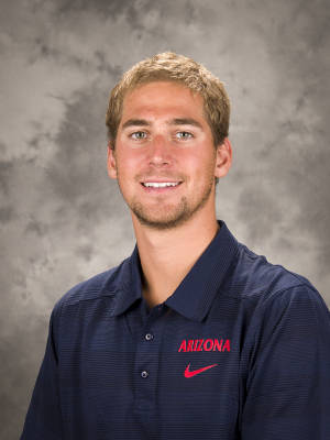 Men's swimming and diving: Eric Solis, CSCAA Scholar All-America first team