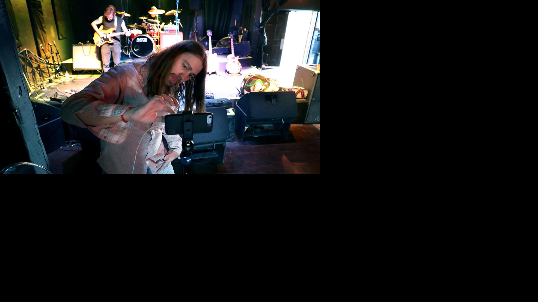 Tucson musicians making music out of mayhem