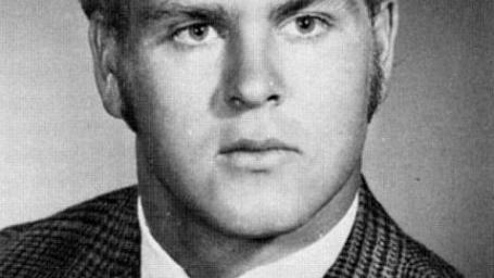 8. Terry Mueller, OL/DL, 1971
