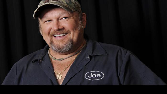 Larry the Cable Guy's show featuring Tucson debuts tonight ...