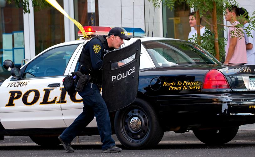 As police officers quit in droves, possibility of change emerges