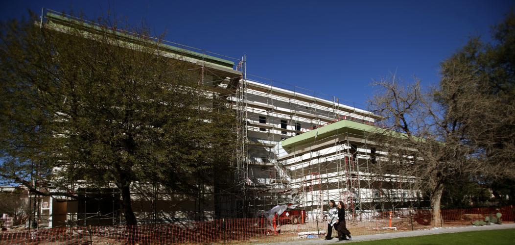 El Rio officially moves into downtown's Manning House | Health-med-fit ...