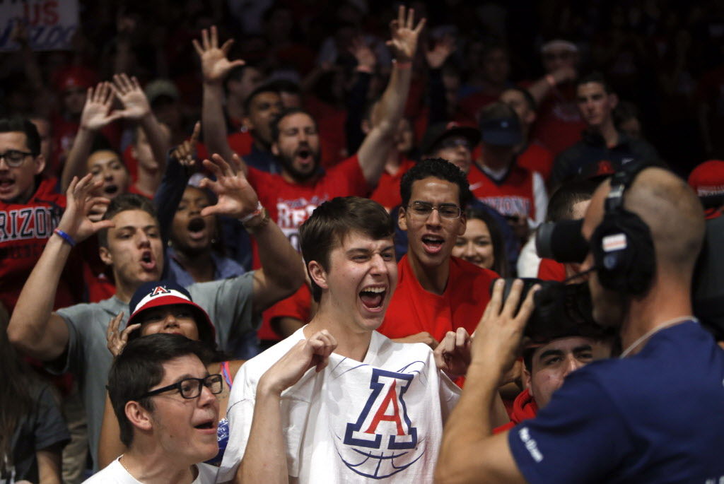 UA basketball: Zona Zoo worth wait for early birds