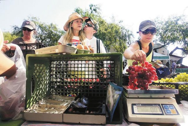 Get it fresh from farms