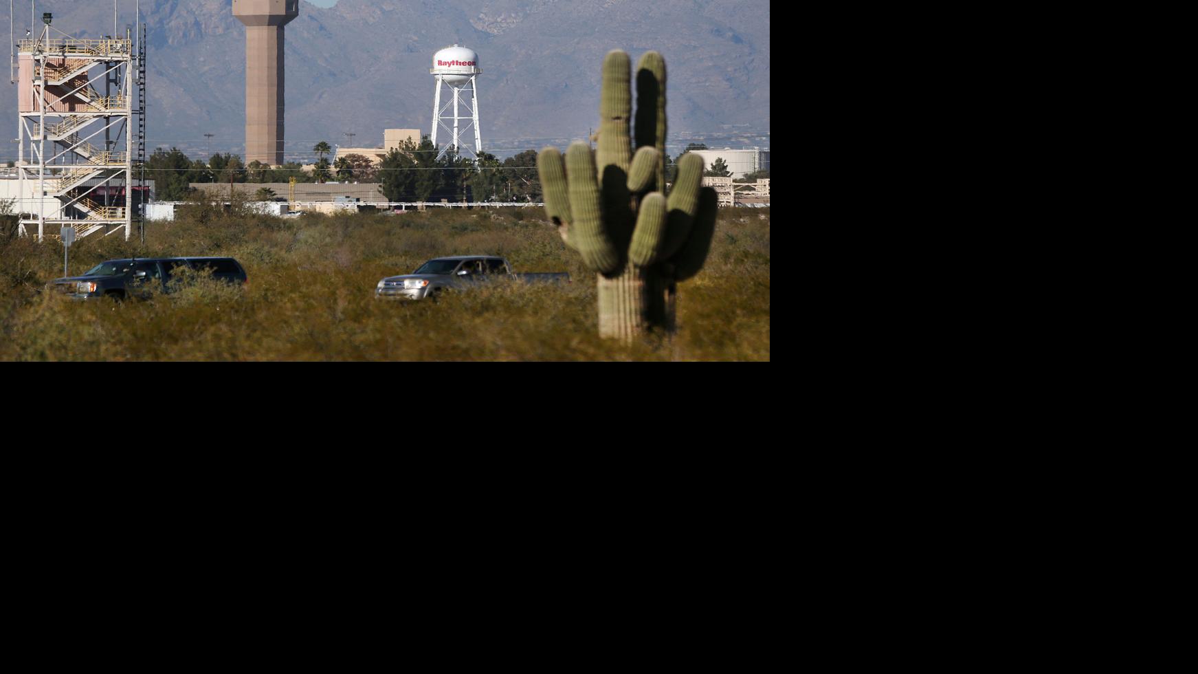 Tucson City Council to vote on incentive deal for Raytheon expansion