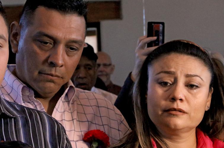 Rosa Robles sale del refugio tras 15 meses