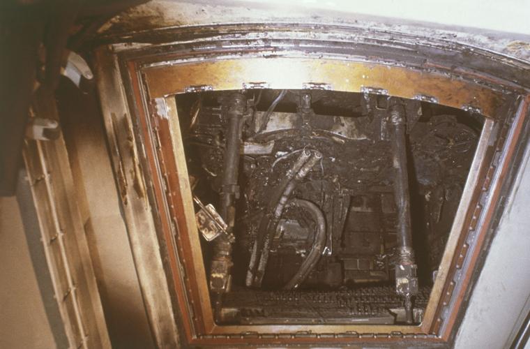 Photos: Apollo 1 crew and fire in 1967