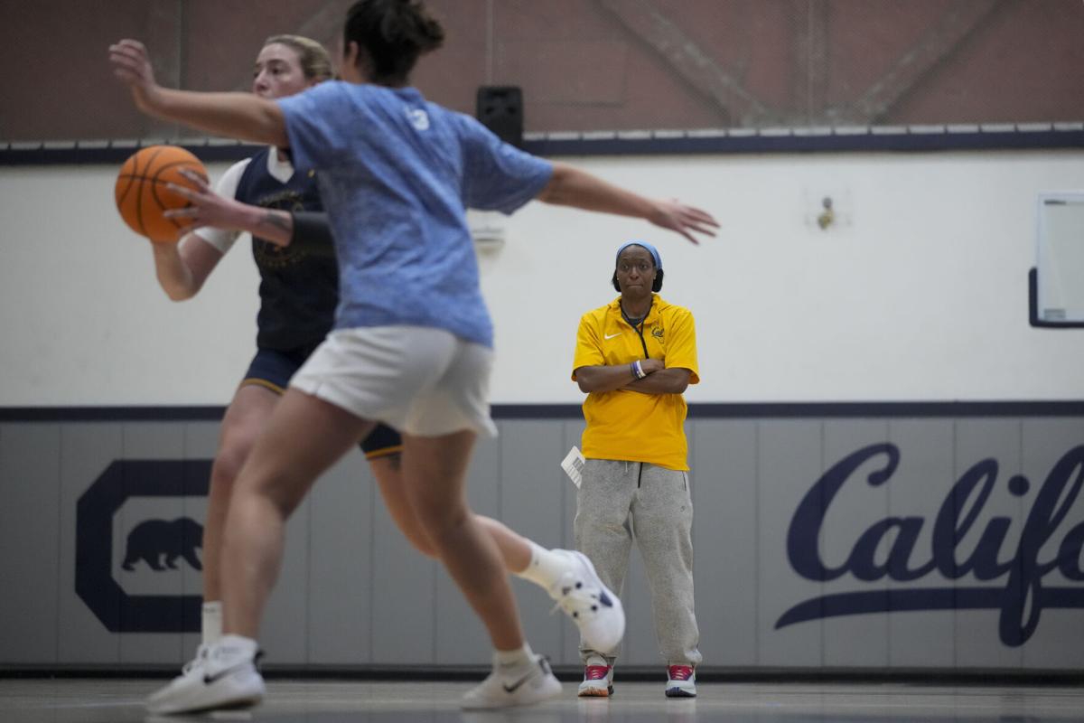 Celebrating Pac-12 basketball: Cal coach Charmin Smith | Women's ...