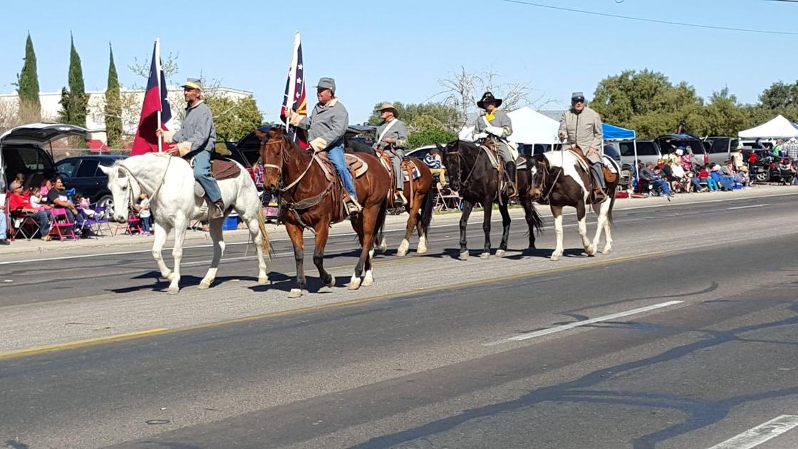 Tucson Rodeo Parade 2016