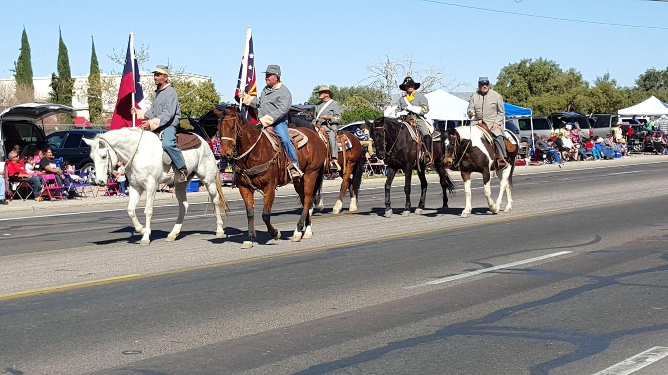 Tucson Rodeo Parade 2016