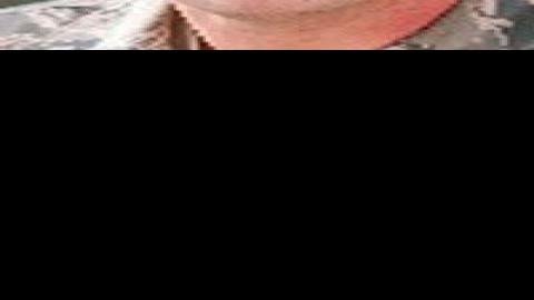 Heroes Day honoree Tech Sgt. Jeremy Pye