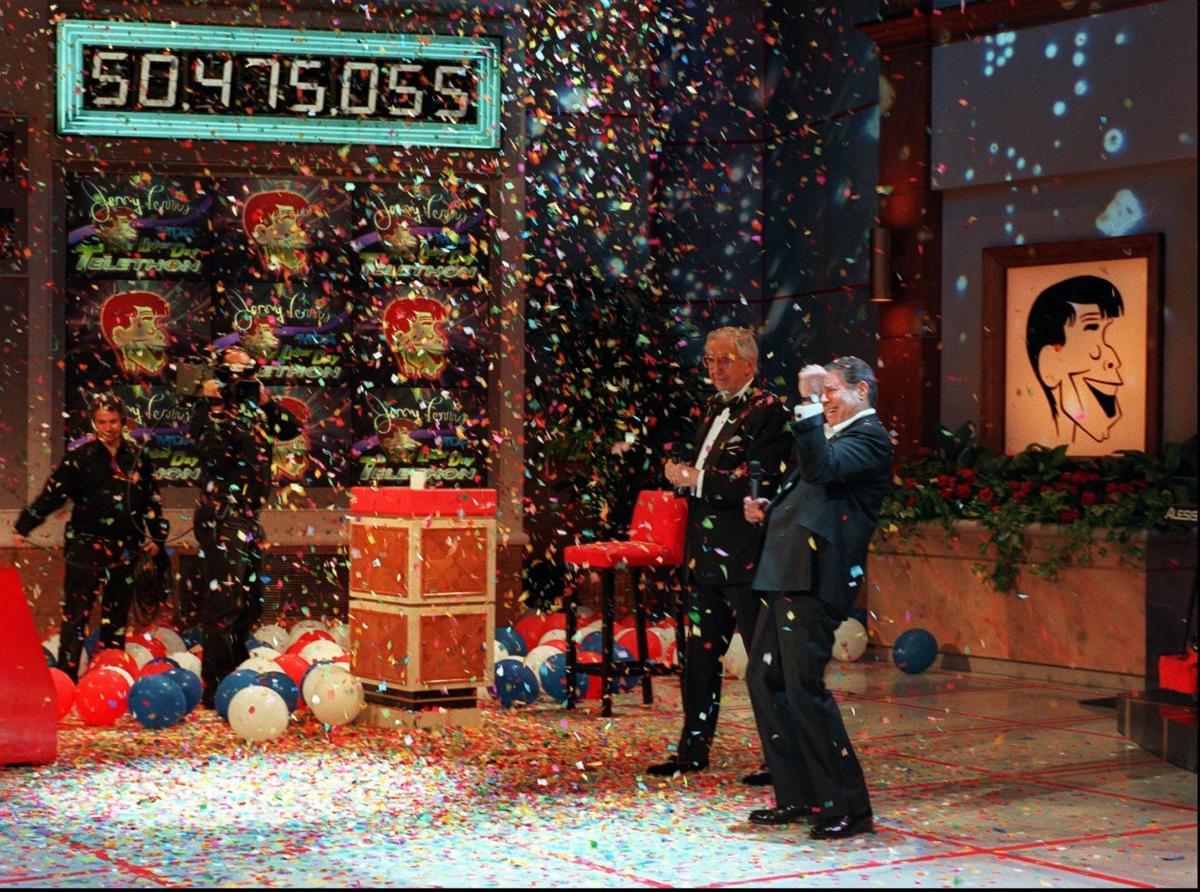 MDA telethons: Memories of helping others