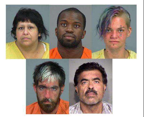 5 arrested, 1 wanted in smuggling ring that left man dead near Tucson ...