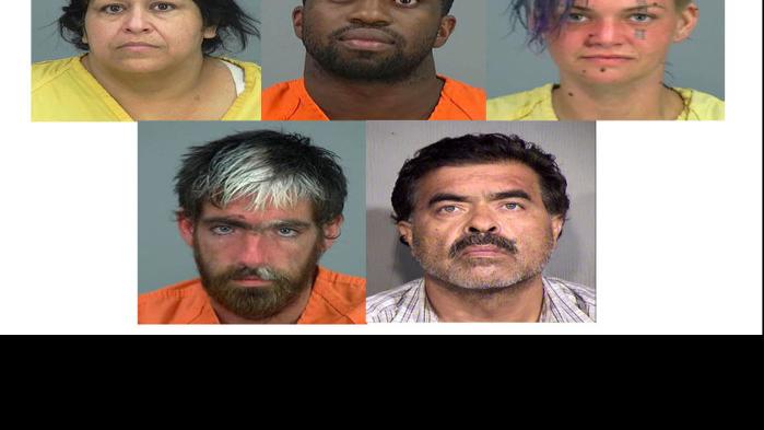 5 arrested, 1 wanted in smuggling ring that left man dead near Tucson ...