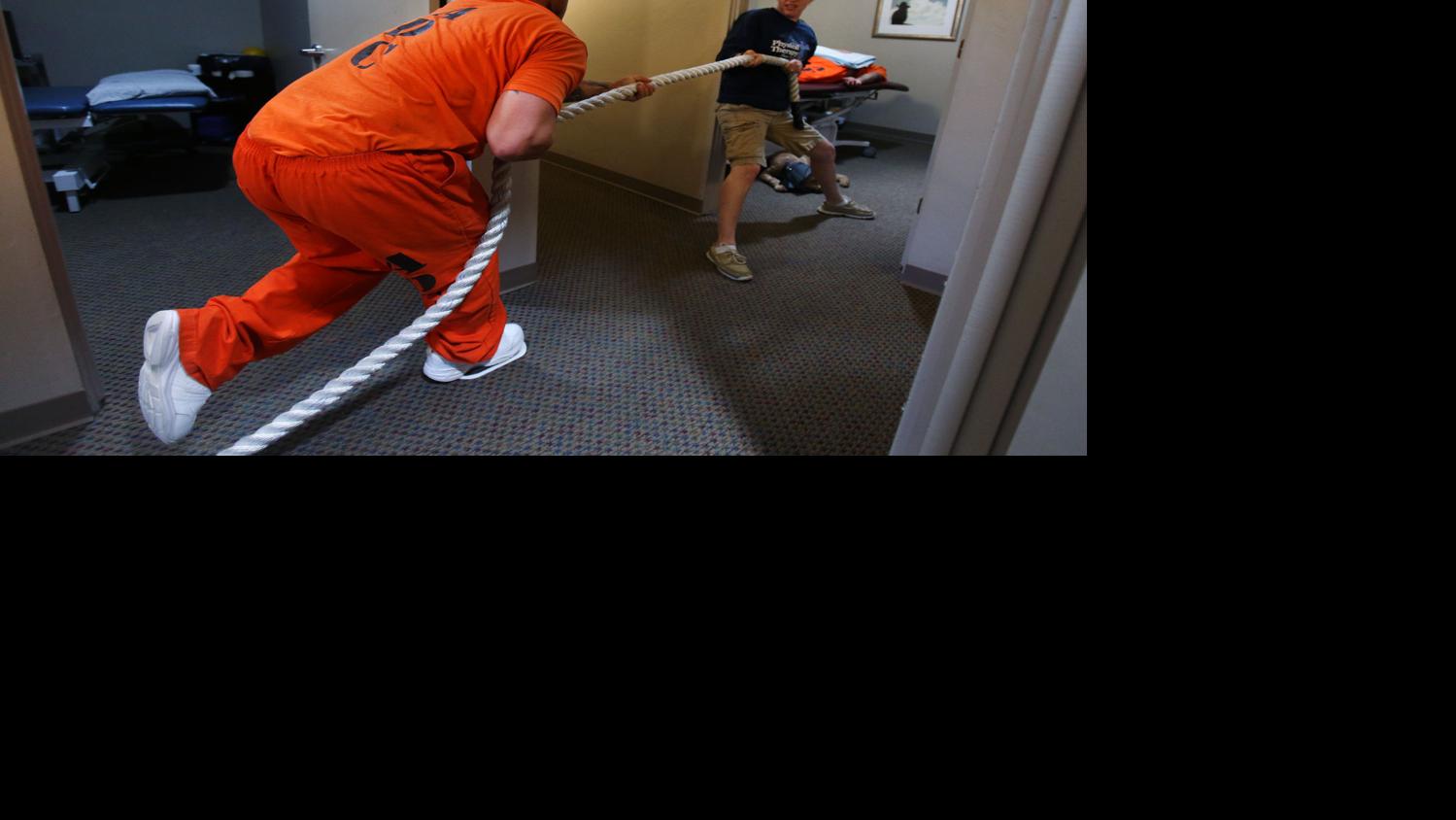 East Side therapy clinic opens door to inmates