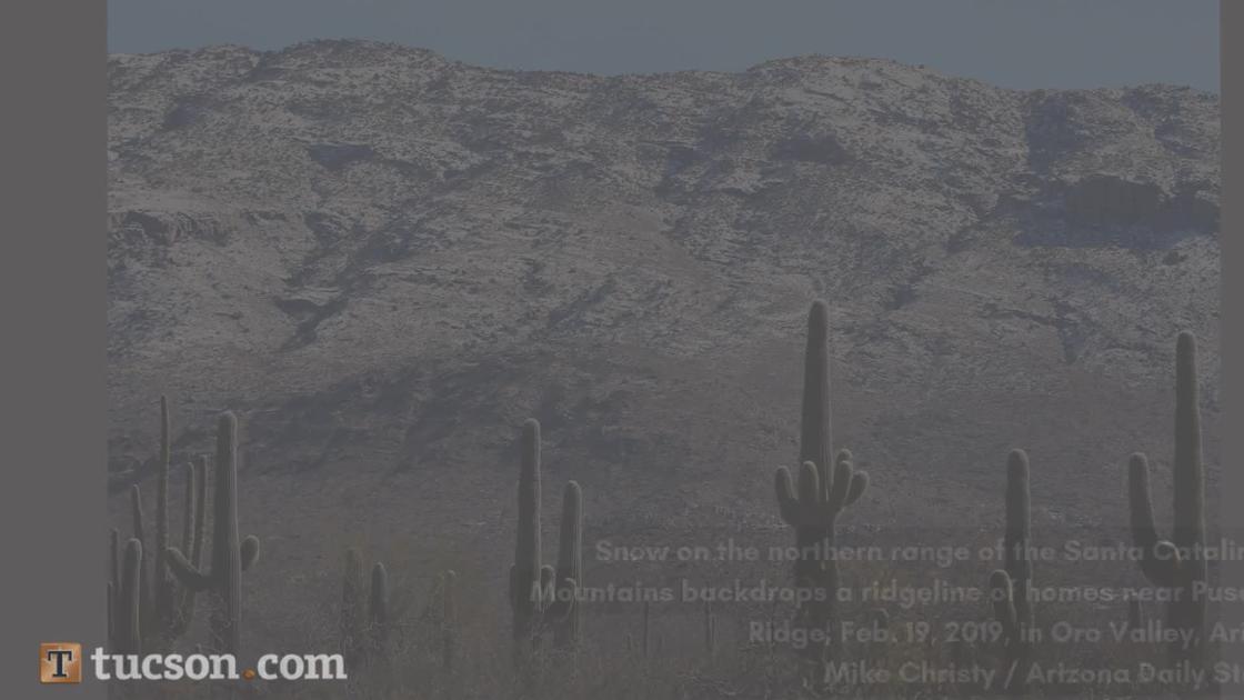 Winter weather in Tucson through the years | Local news | tucson.com