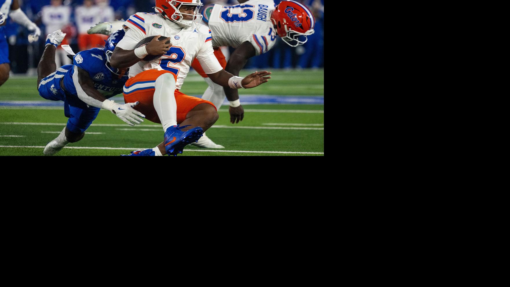 Florida Kentucky Football