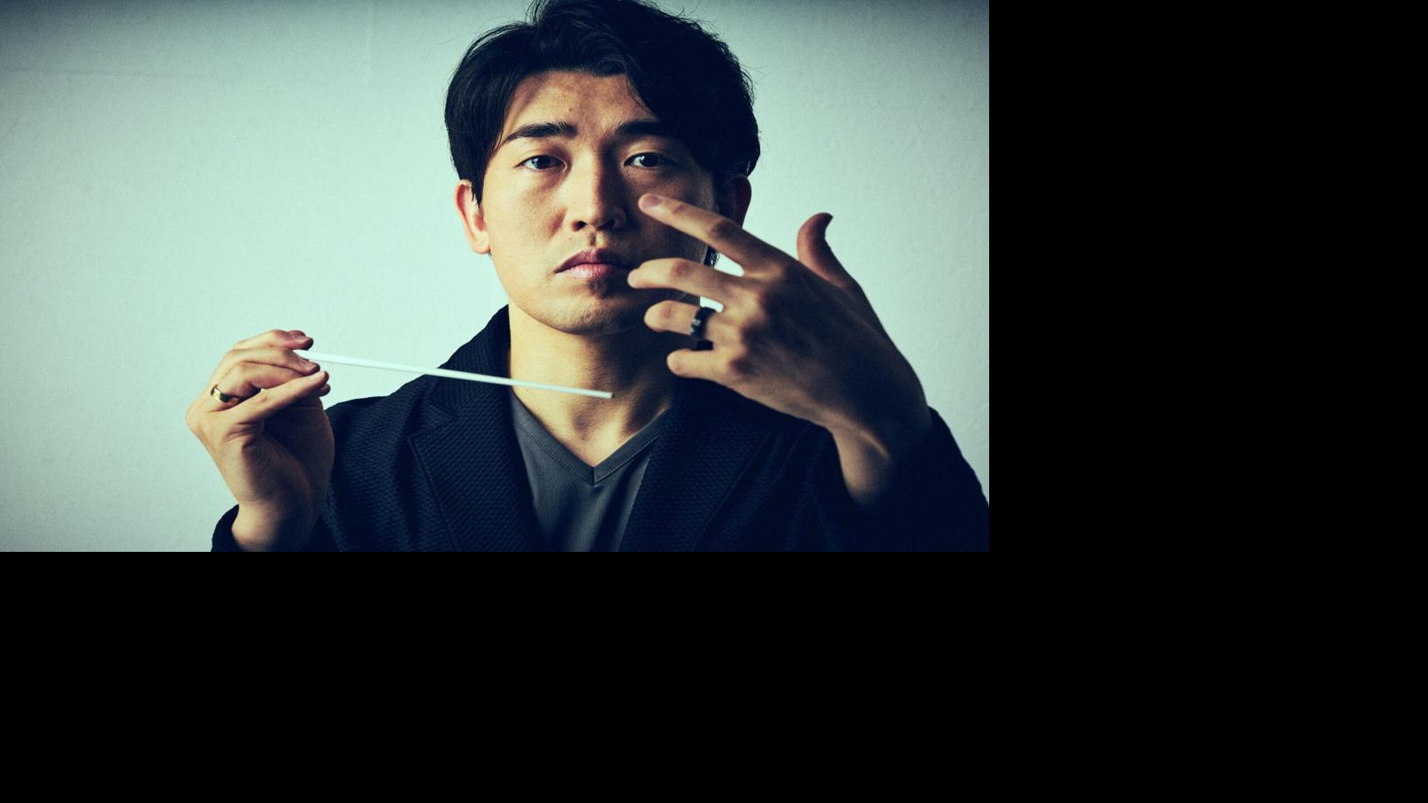 Keitaro Harada returns 'home' to lead Tucson Symphony | Music | tucson.com
