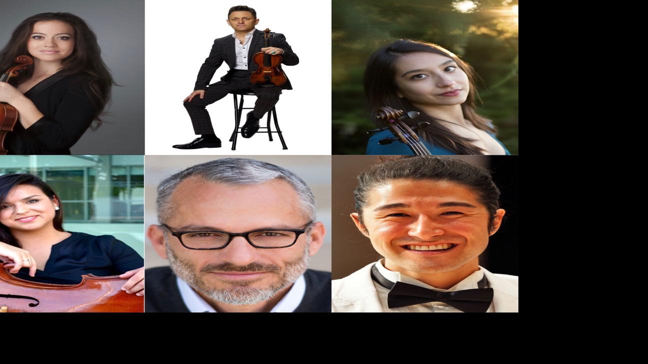 Bach Society's summer opener revisits string quartet playlist | Music ...