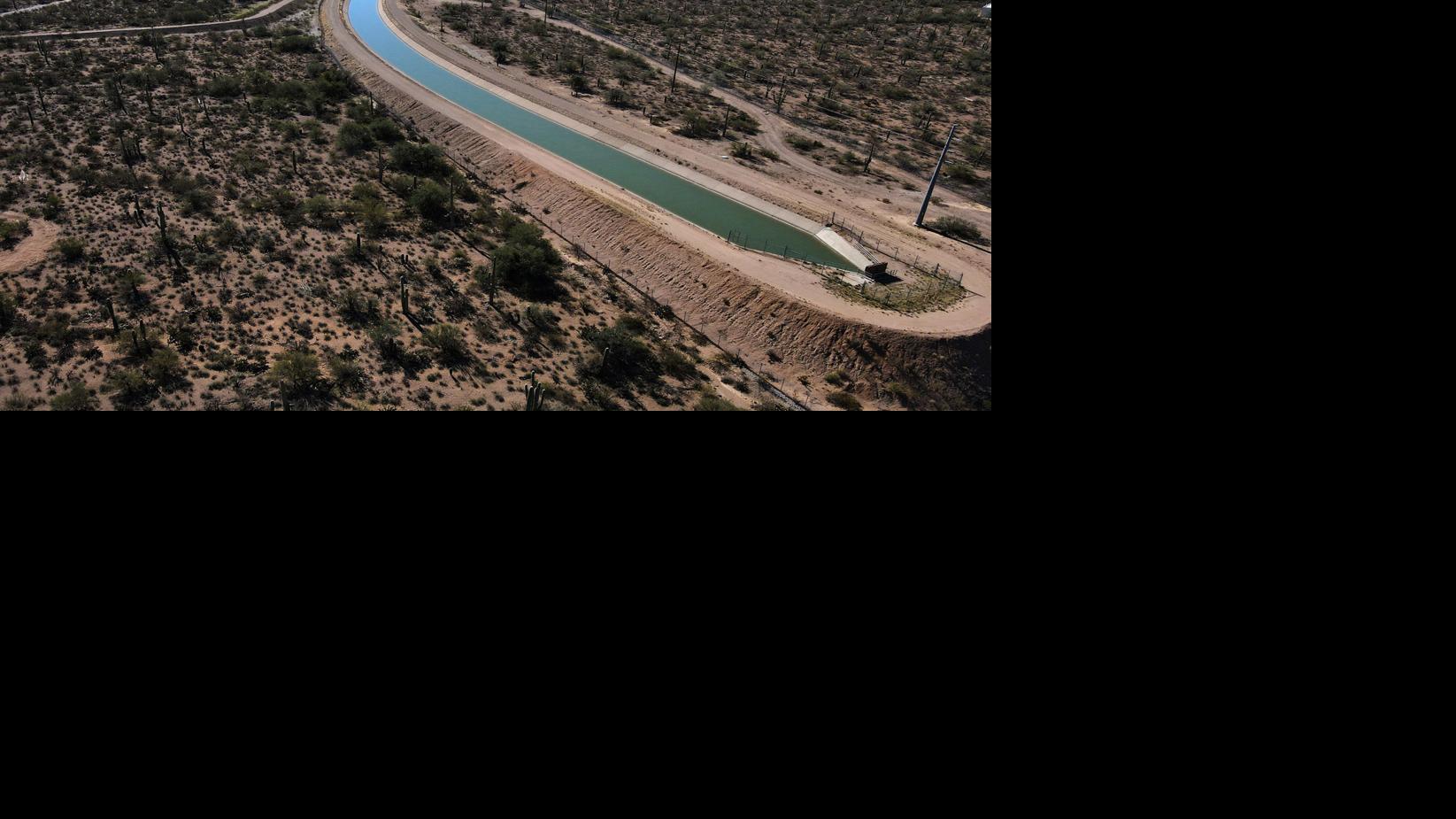 Tensions rise as foreign firms exploit Arizona's unregulated water