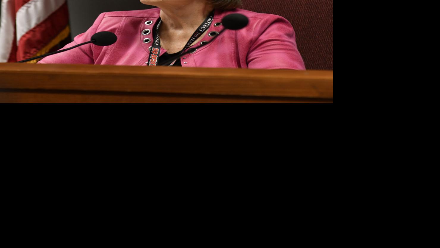 Rep. Gail Griffin