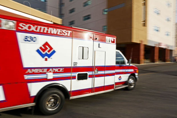 SW Ambulance union may strike if final negotiations fail