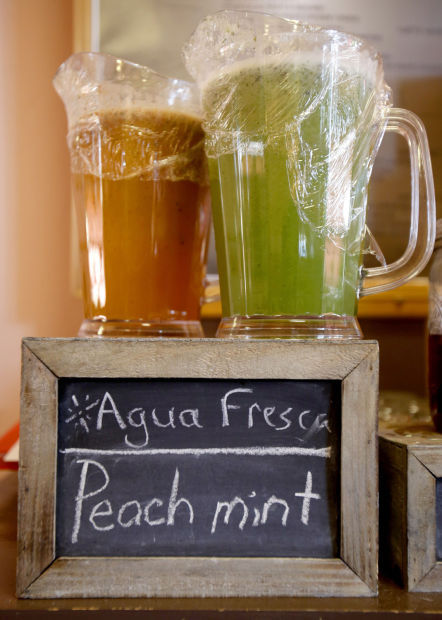 Aguas frescas truly deserve their name | Tucson Restaurant News ...
